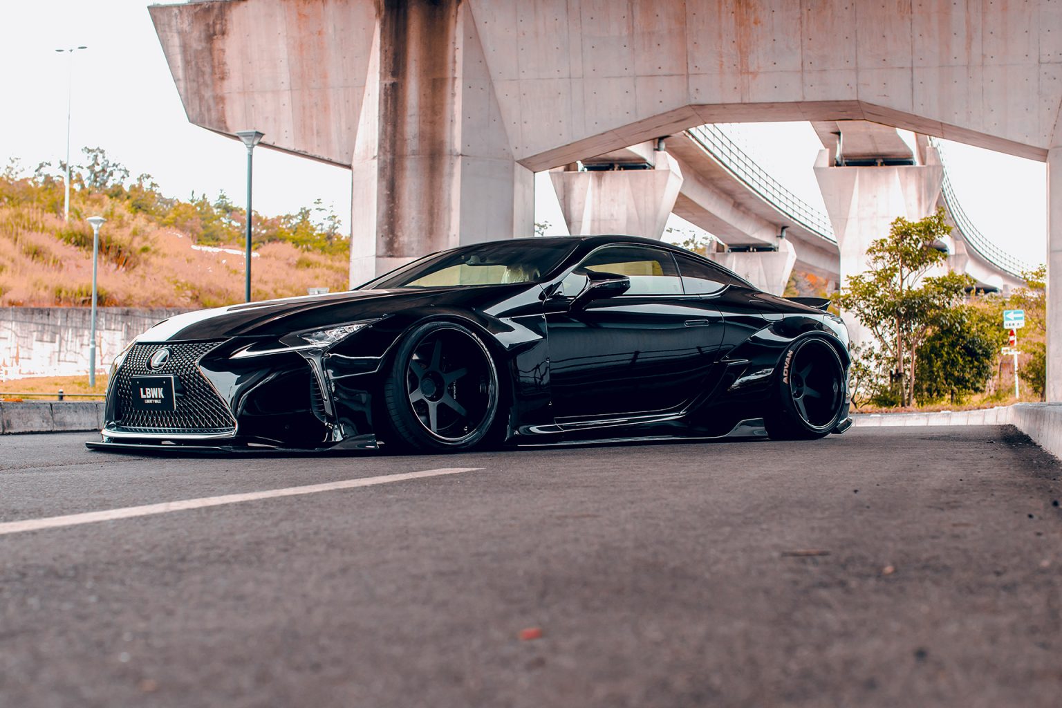 Lexus LC 500 by Liberty Walk – Liberty Walk Shop | Official Liberty ...