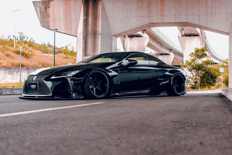 LEXUS – Liberty Walk Shop | Official Liberty Walk Body Kits