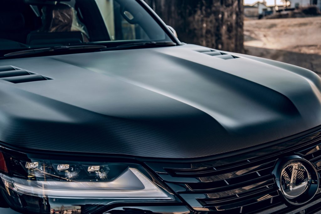 Liberty Walk | LB★WORKS Lexus LX 600 Full Body Kit - Official Shop