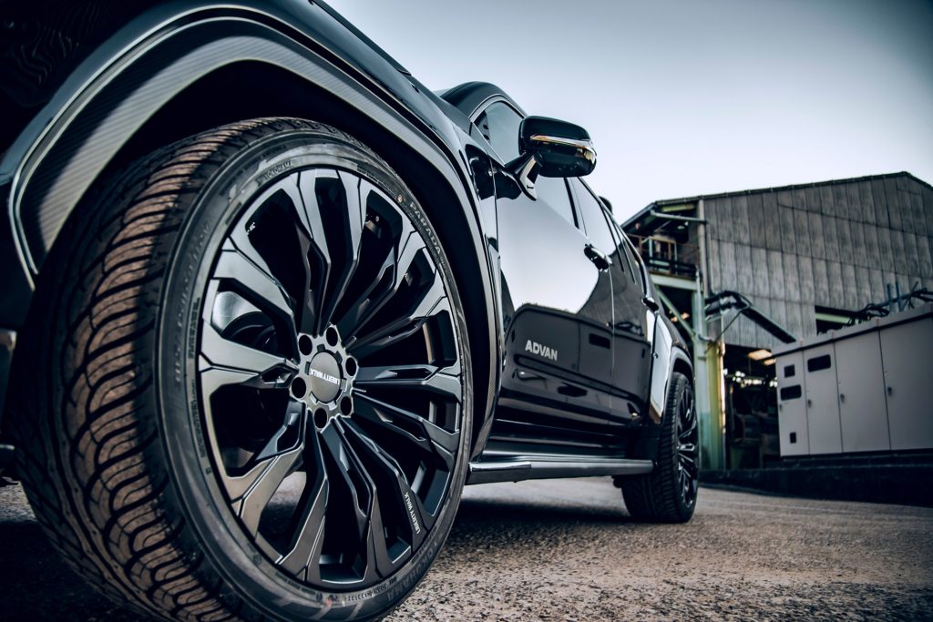 LB★WORKS Lexus LX 600 Full Body Kit – Liberty Walk Shop | Official ...