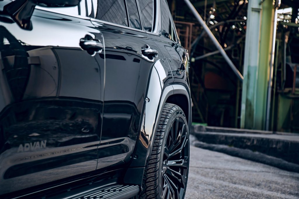 Liberty Walk | Lexus LX 600 Rear Diffuser - Official Shop
