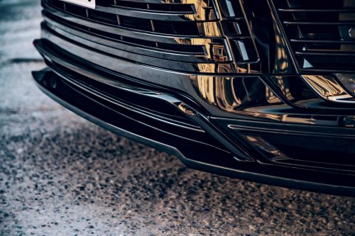 LB★WORKS Lexus LX 600 Front Bumper Garnish | Liberty Walk