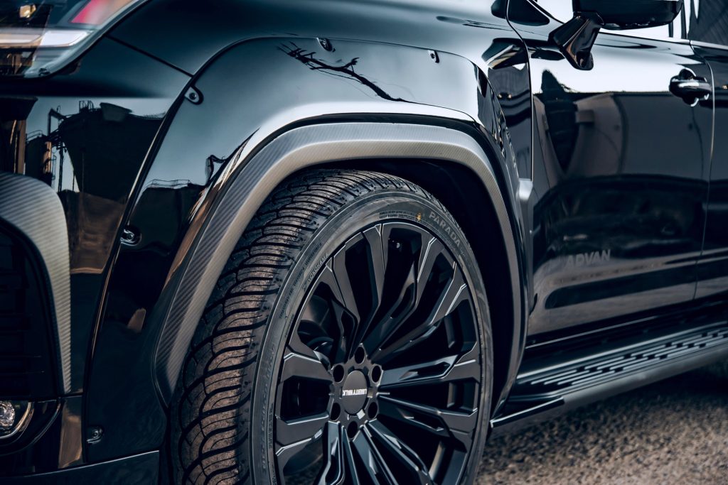 Liberty Walk | LB★WORKS Lexus LX 600 Full Body Kit - Official Shop