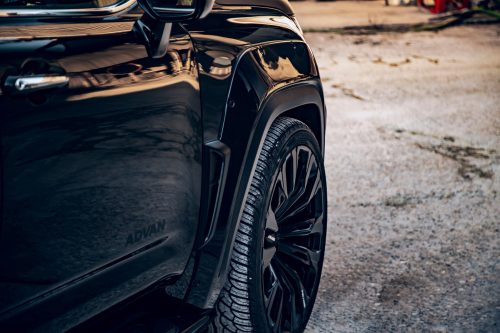 Liberty Walk | LB★WORKS Lexus LX 600 Full Body Kit - Official Shop