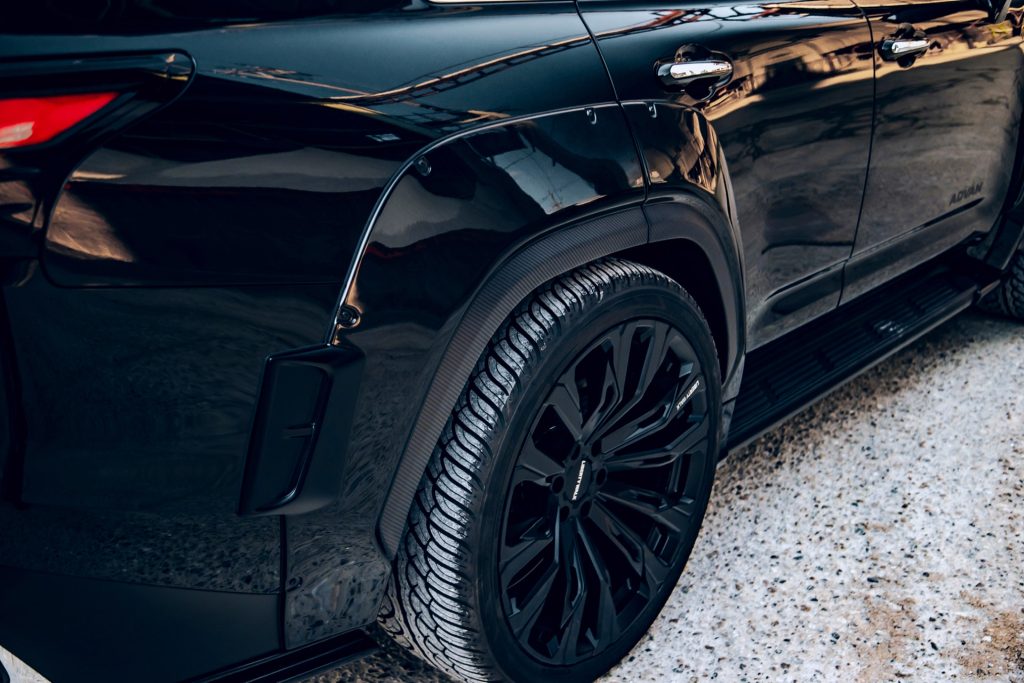 Liberty Walk | LB★WORKS Lexus LX 600 Full Body Kit - Official Shop