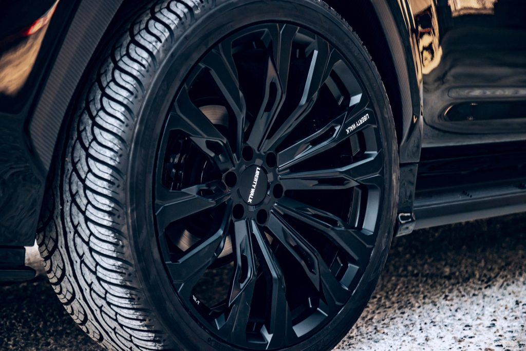 Liberty Walk | LB★WORKS Lexus LX 600 Full Body Kit - Official Shop