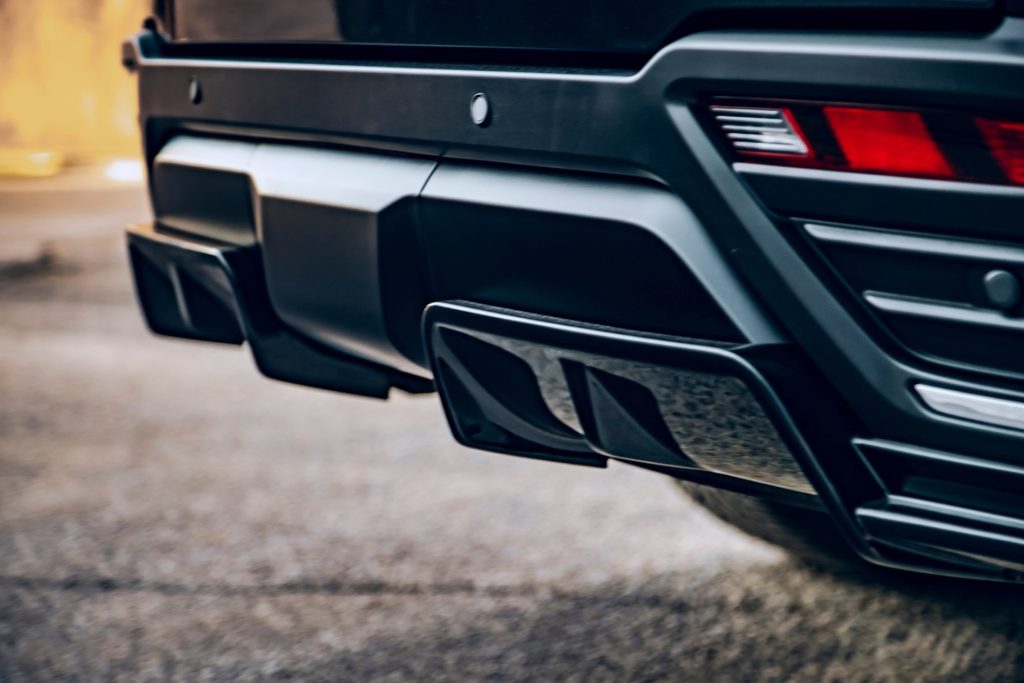 Liberty Walk | LB★WORKS Lexus LX 600 Full Body Kit - Official Shop