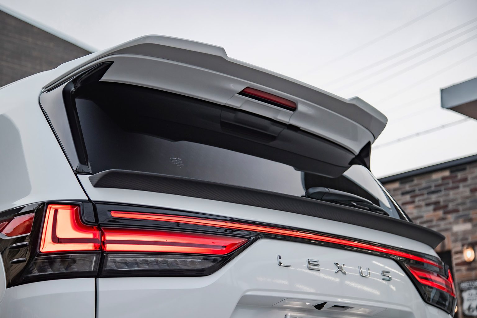 LB★WORKS Audi R8 V10 Body Kit | Liberty Walk