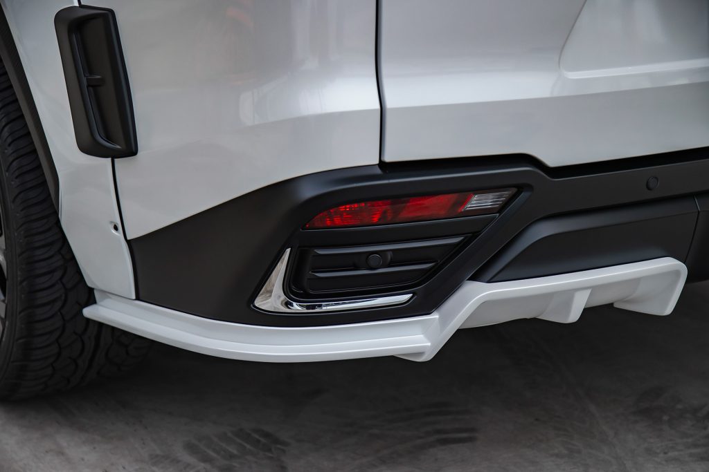 LB★WORKS Lexus LX 600 Full Body Kit | Liberty Walk