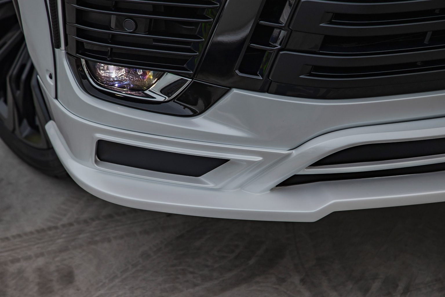 LB★WORKS Lexus LX 600 Full Body Kit | Liberty Walk