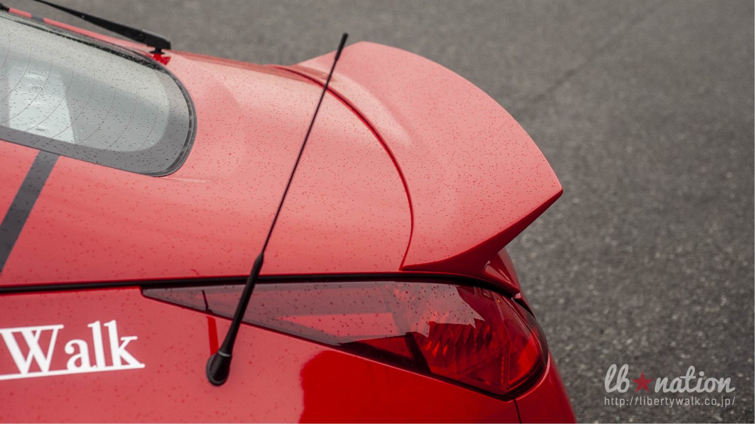 LB★Nation Nissan Z33 (350Z) Works Kit (2003-2009) | Liberty Walk