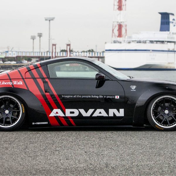 Liberty Walk Nissan 350Z Products - Official Shop