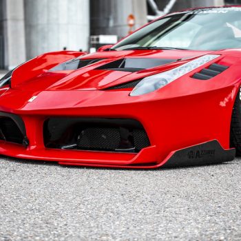 LB★Works Ferrari 458 Full Body Kit (2010-2015)