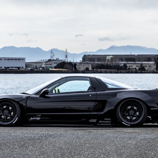 Liberty Walk | Acura NSX (NA1) Rear Wing - Official Shop
