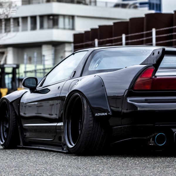 Liberty Walk | Acura NSX (NA1) Rear Wing - Official Shop