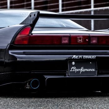 Liberty Walk | Acura NSX (NA1) Rear Wing - Official Shop