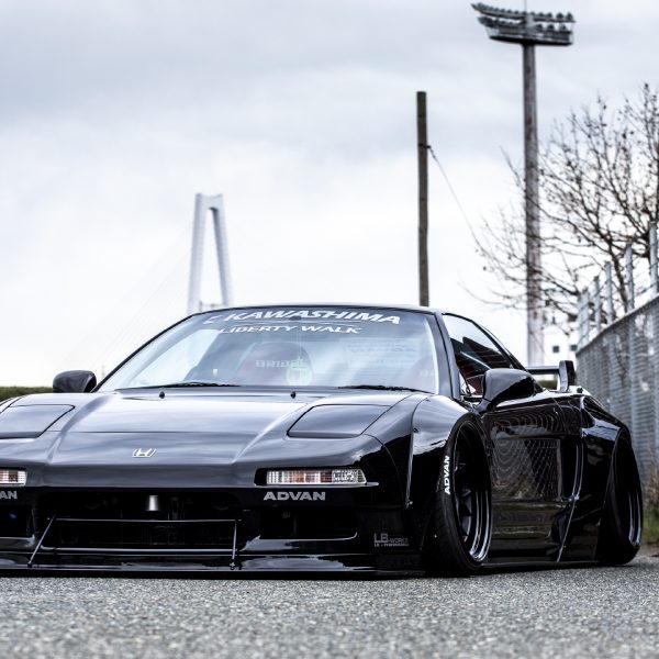 Liberty Walk Acura NSX Products - Official Shop