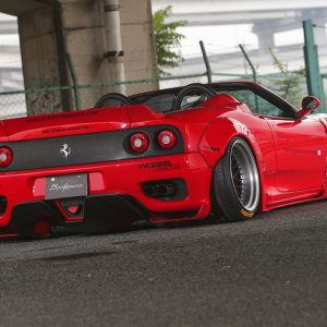 Ferrari 360 by Liberty Walk – Liberty Walk Shop | Official Liberty Walk ...