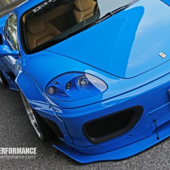 Ferrari 360 by Liberty Walk – Liberty Walk Shop | Official Liberty Walk ...