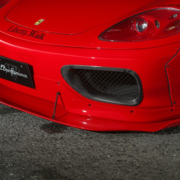 LB☆Works Ferrari 512 TR (Testarossa) Body Kit | Liberty Walk