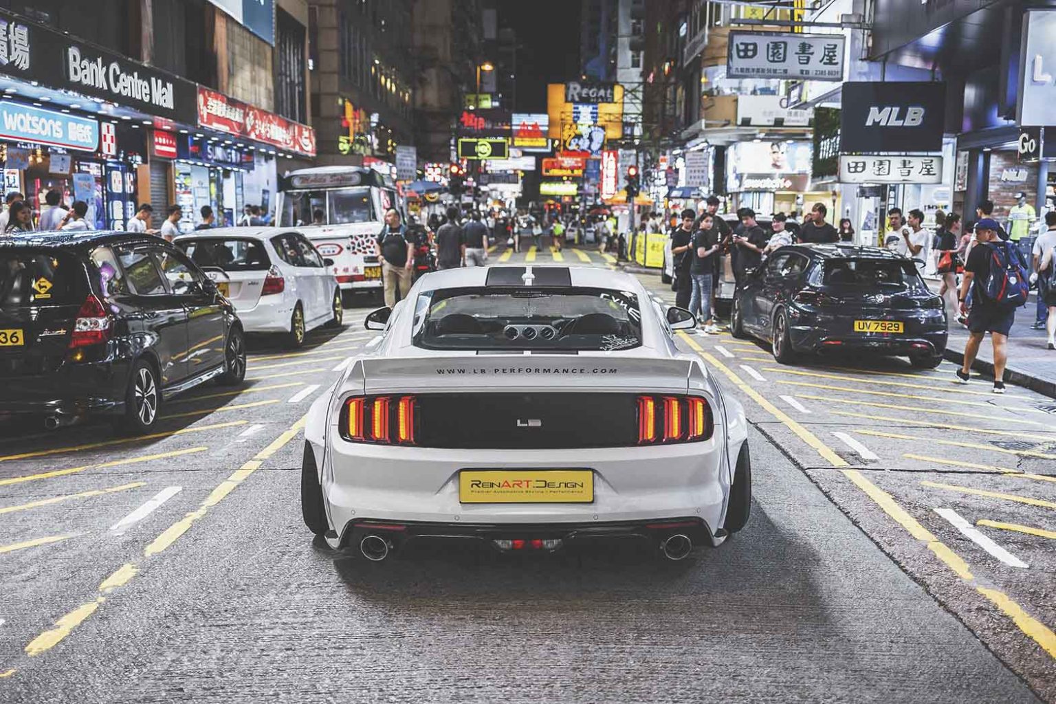 LB★WORKS BMW M4 Body Kit | Liberty Walk