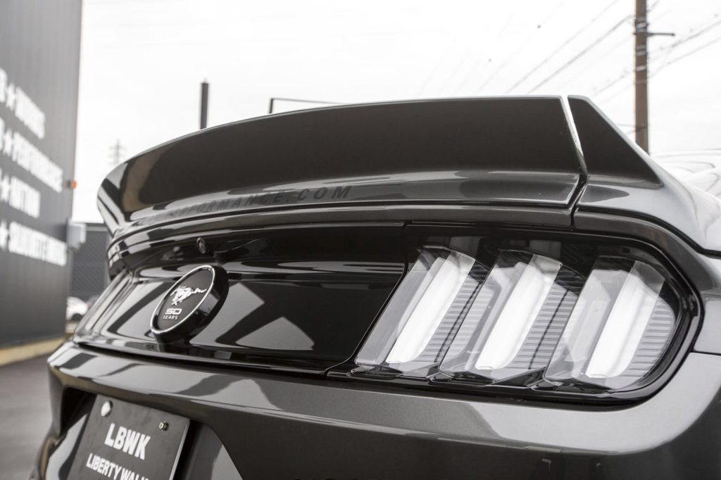 Liberty Walk | Ford Mustang S550 Ducktail Spoiler/Wing (2015 ...