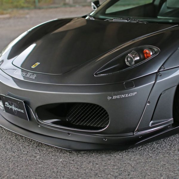 Liberty Walk Ferrari F430 Products - Official Shop