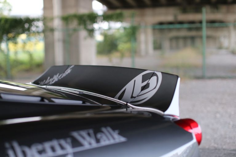 LB★WORKS Ferrari F430 Body Kit | Liberty Walk