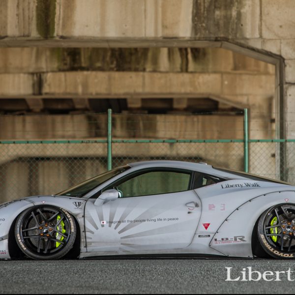 LB☆Works Ferrari 512 TR Body Kit | Liberty Walk