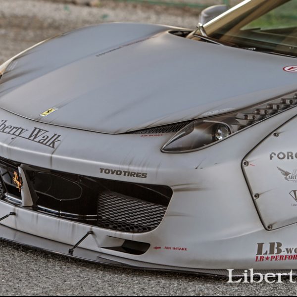 Products – Page 8 – Liberty Walk Shop | Official Liberty Walk Body Kits