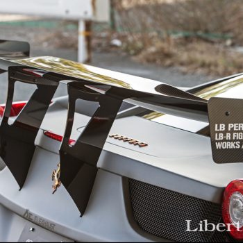LB★WORKS Ferrari 360 Body Kit | Liberty Walk