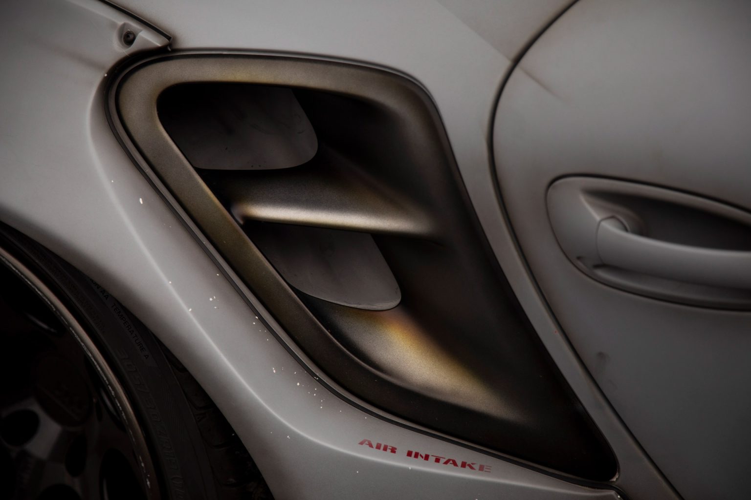 LB★WORKS Porsche 911 Turbo Body Kit (997) | Liberty Walk