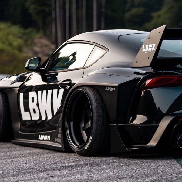 Liberty Walk - Official Online Shop | LB★WORKS | LB★PERFORMANCE | LB★NATION