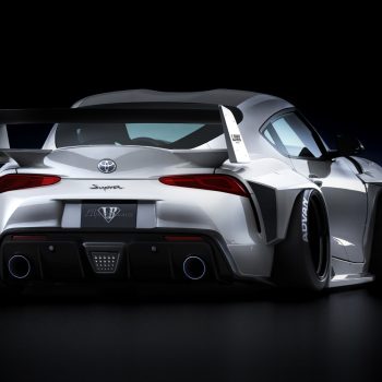 Supra A90 – Liberty Walk Shop | Official Liberty Walk Body Kits