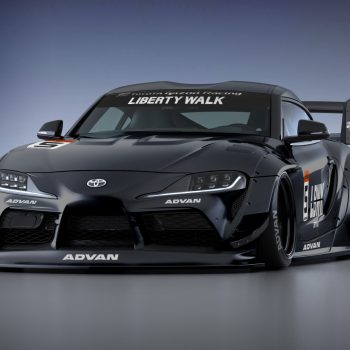 Supra A90 – Liberty Walk Shop | Official Liberty Walk Body Kits