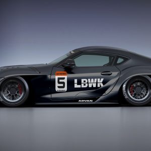 LB★Nation Toyota 86 Ver 2 Body Kit (2015+) | Liberty Walk