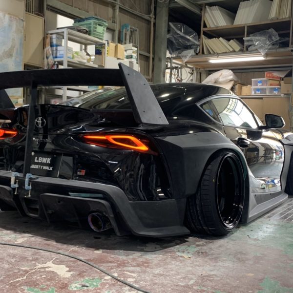 TOYOTA – Liberty Walk Shop | Official Liberty Walk Body Kits