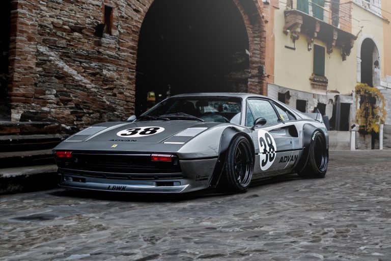 LB★WORKS Ferrari 360 Body Kit | Liberty Walk