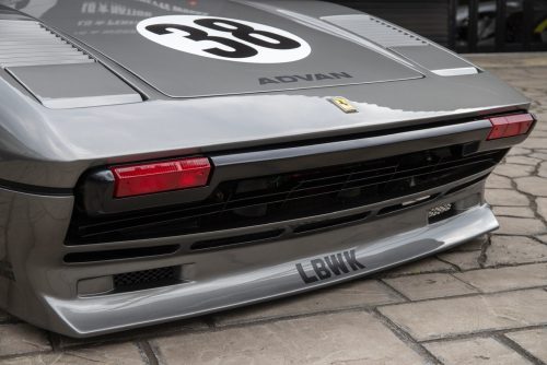 LB★WORKS Ferrari 360 Body Kit | Liberty Walk
