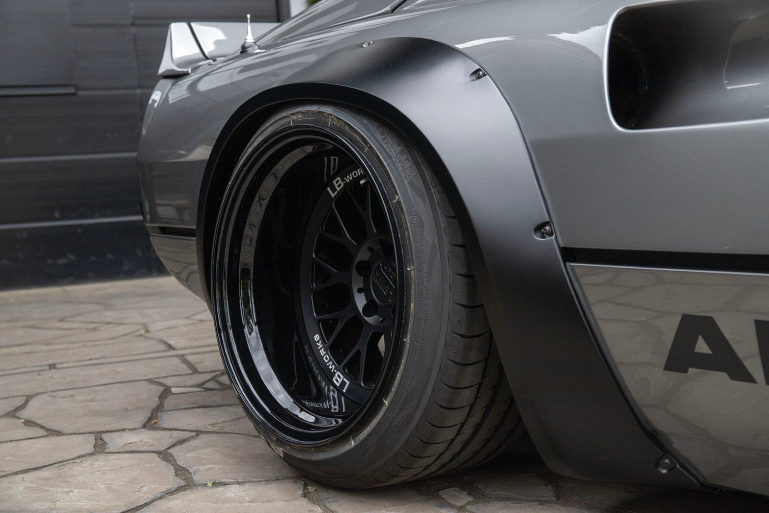 Liberty Walk | LB★WORKS Ferrari 308 GTB Rear Wing - Official Shop