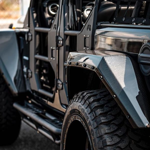 Liberty Walk JEEP Products - Official Shop