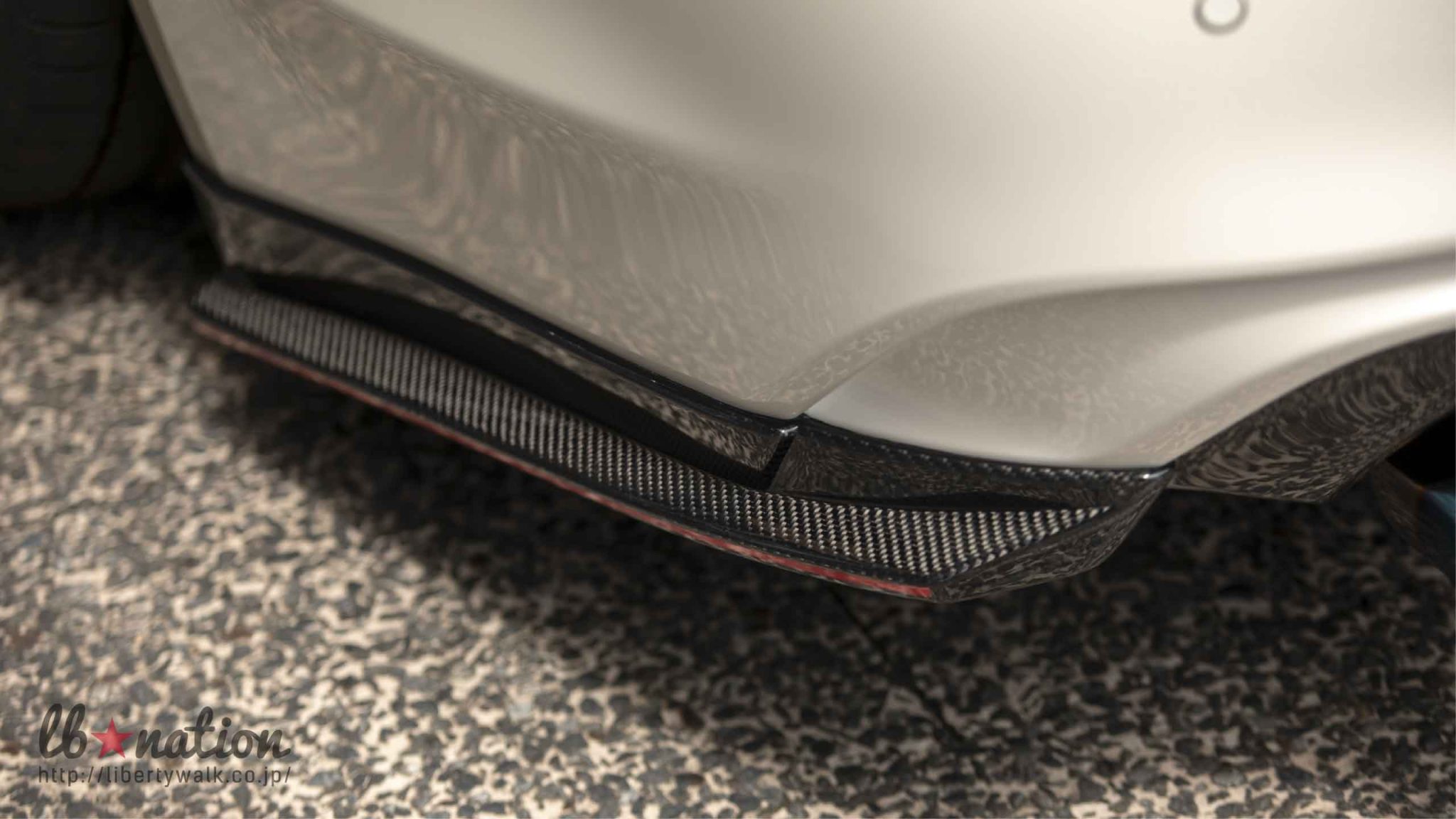 LB★Nation Infiniti Q50 Body Kit | Liberty Walk