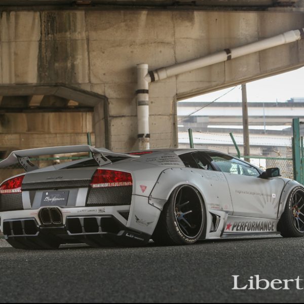 Liberty Walk Body Kits | Lamborghini