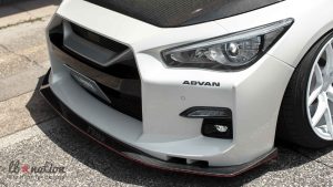 LB★Nation Infiniti Q50 Body Kit | Liberty Walk