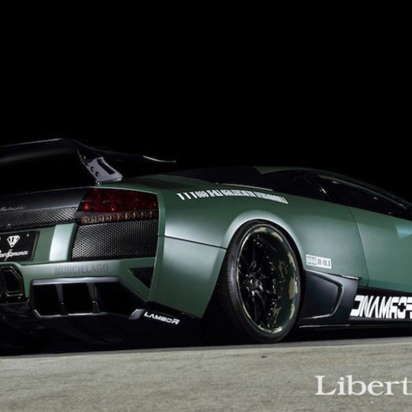 Liberty Walk | LB★WORKS Lamborghini Countach Body Kit - Official Shop