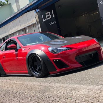 gt86 – Liberty Walk Shop | Official Liberty Walk Body Kits
