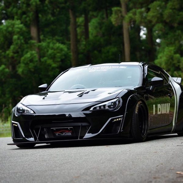 Toyota GT86 by Liberty Walk – Liberty Walk Shop | Official Liberty Walk ...