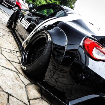 Toyota GT86 by Liberty Walk – Liberty Walk Shop | Official Liberty Walk ...