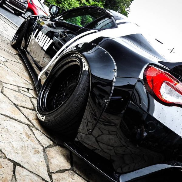 Toyota GT86 by Liberty Walk – Liberty Walk Shop | Official Liberty Walk ...