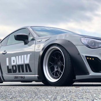 Liberty Walk Body Kits | Subaru
